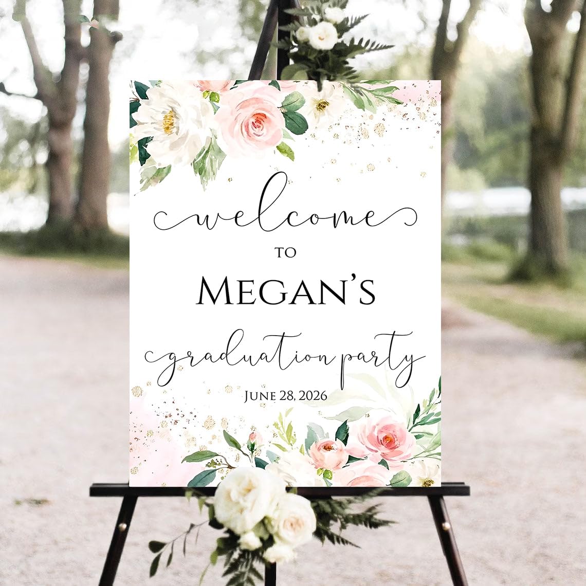 Personalized Graduation Party Decorations Personalized Graduation