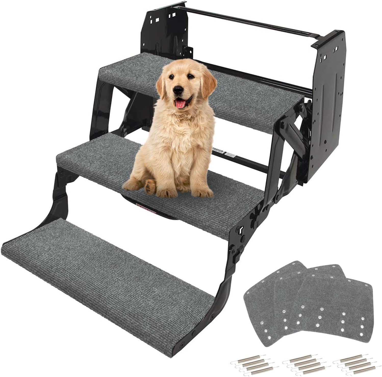 Amazon.com: TIPHOPE RV Step Covers 3 Pack 22’’ Wide RV Step Rugs with ...