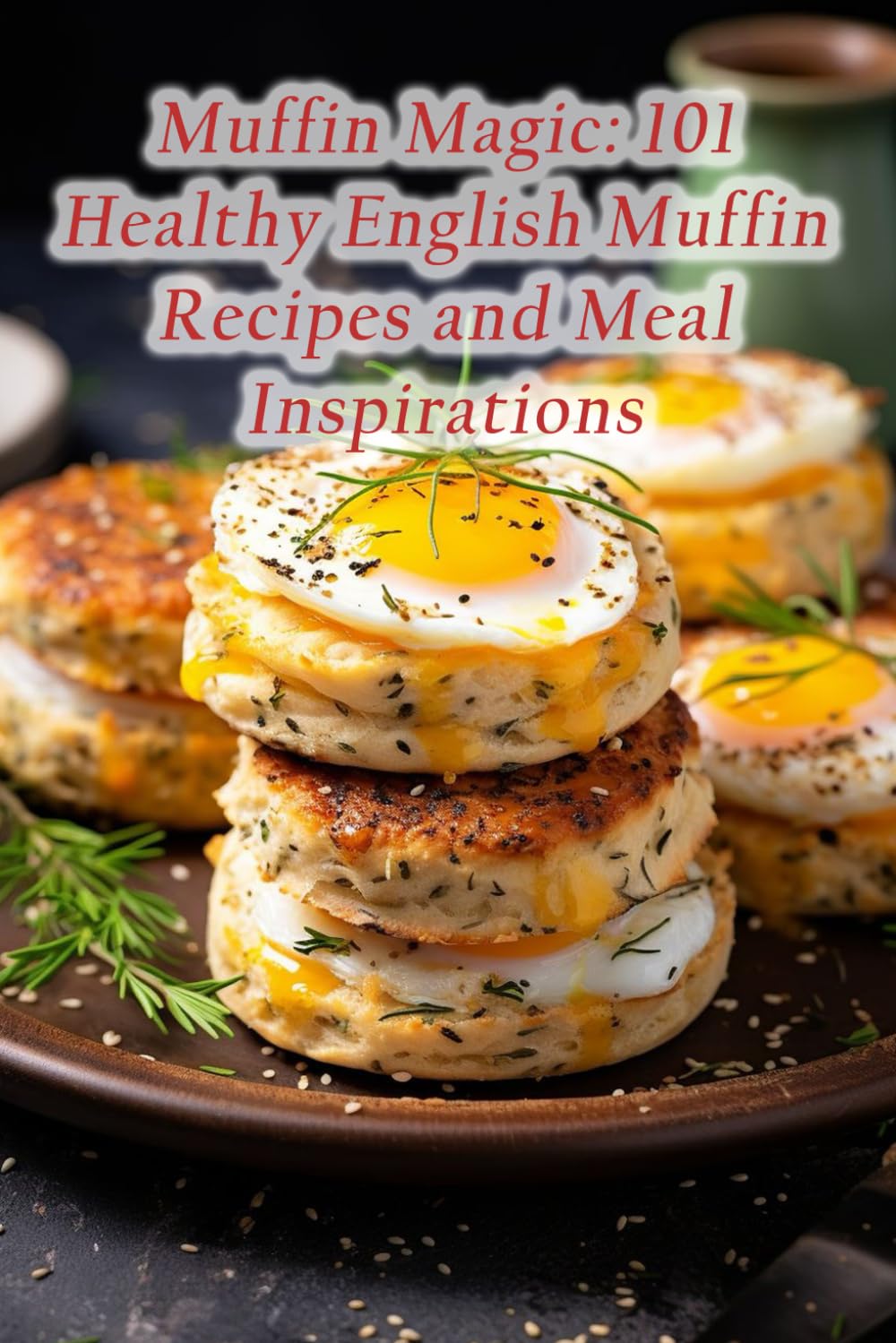 Muffin Magic: 101 Healthy English Muffin Recipes and Meal Inspirations ...