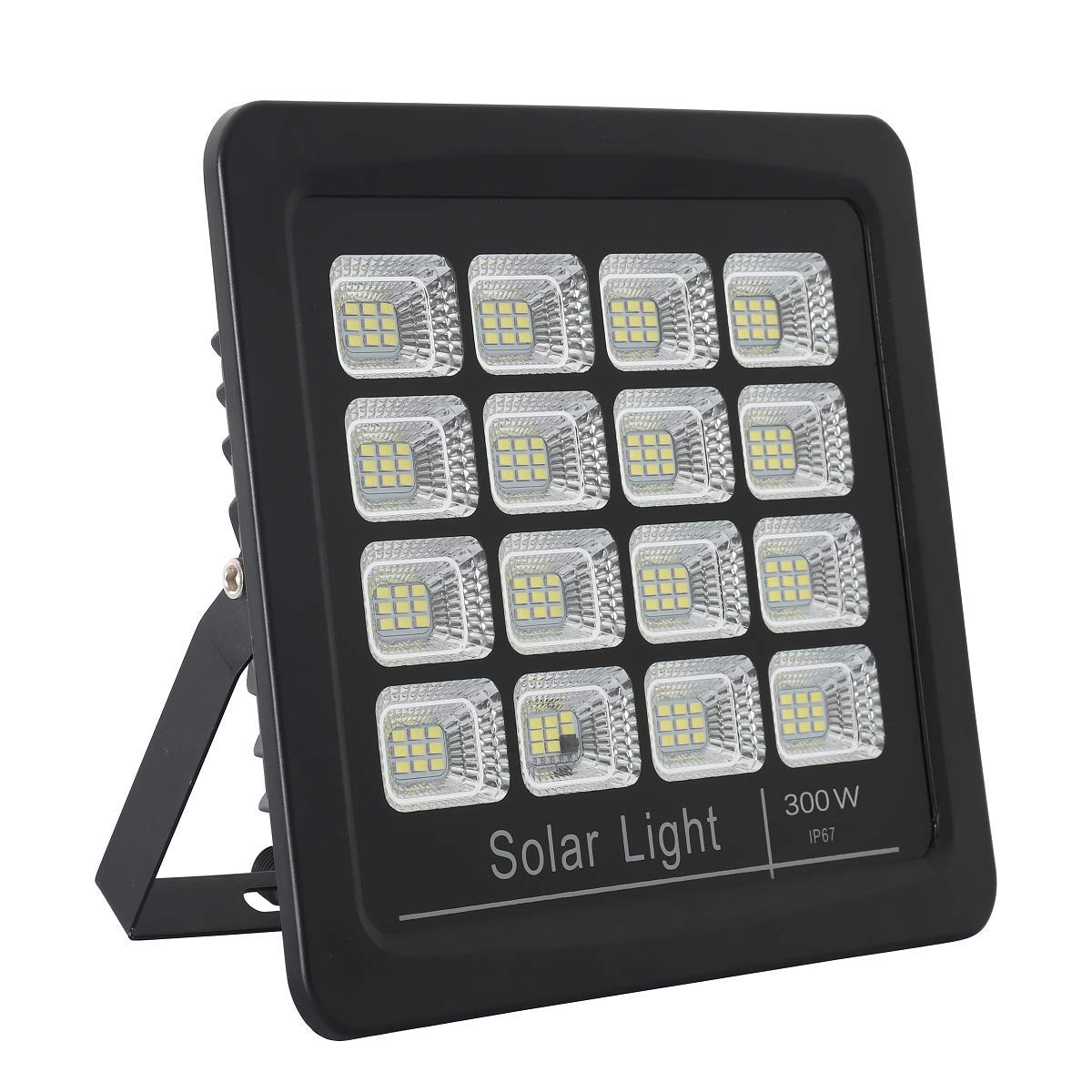 Buy AKT LIGHTING 300W Solar Flood Light IP67 Waterproof Grade Cup ...