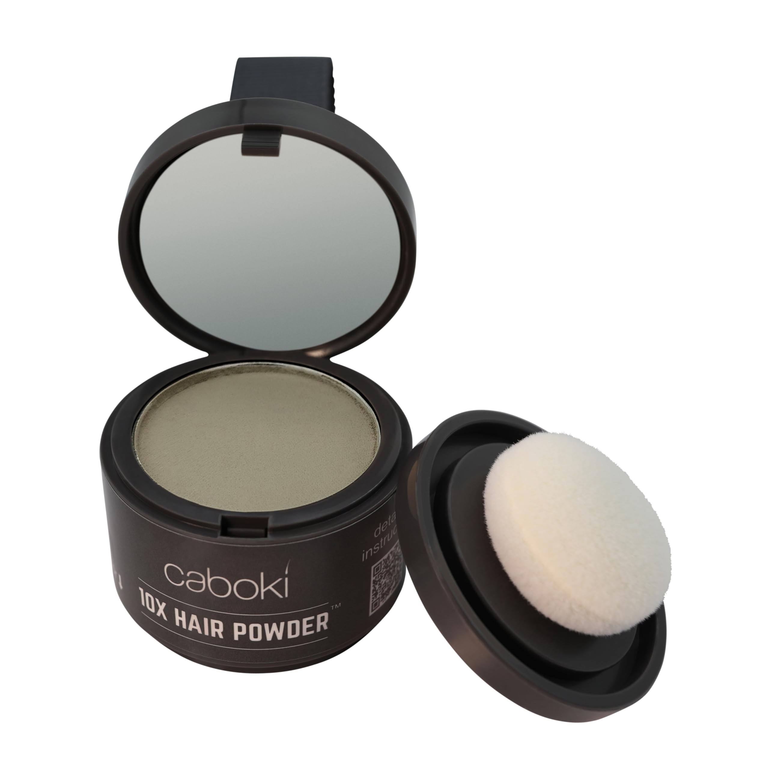 Amazon.com: Caboki Healthful Powder Volumizer for Men & Women: Thinning ...
