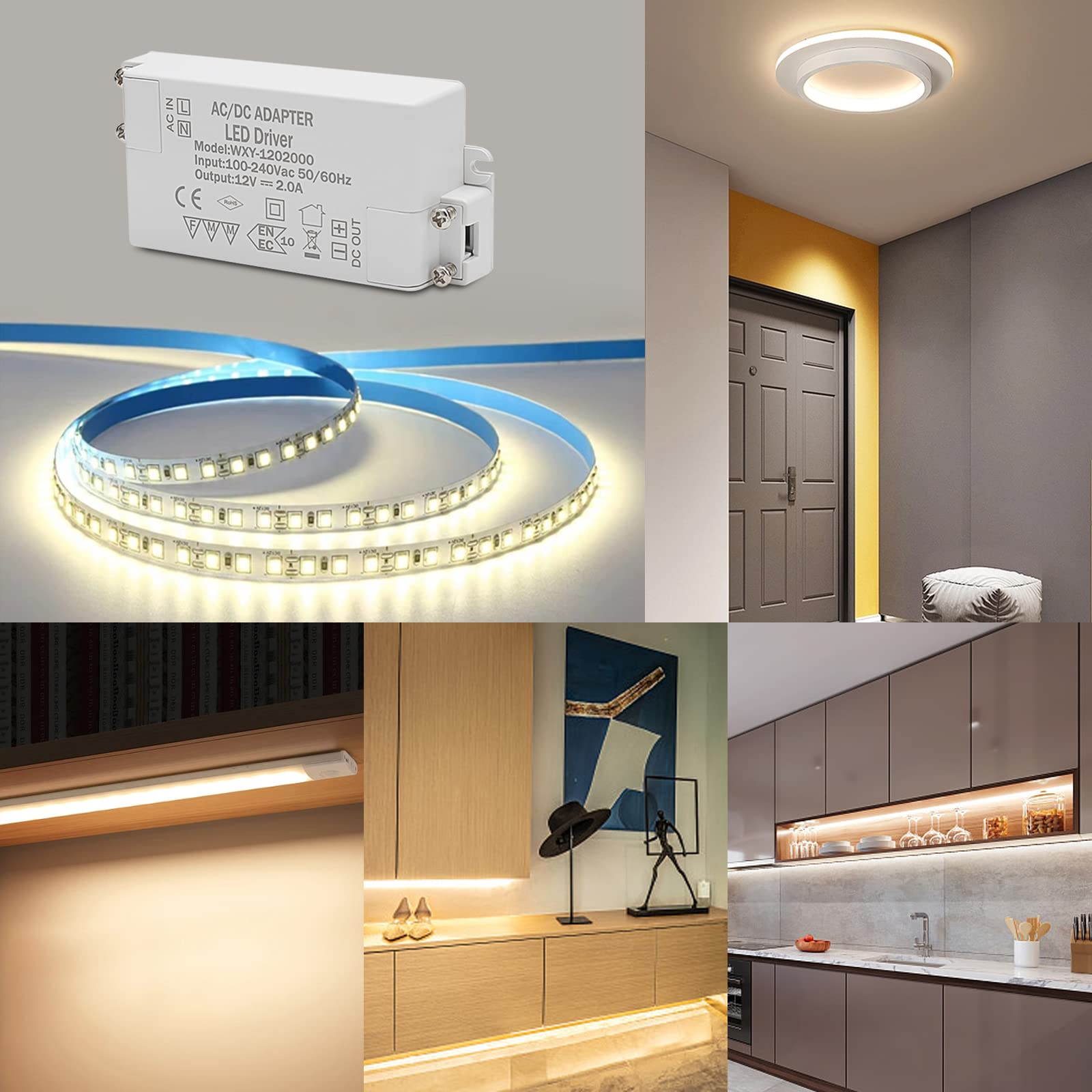 Electronic Low Voltage Lighting Low Voltage LED Lighting | Cence Power
