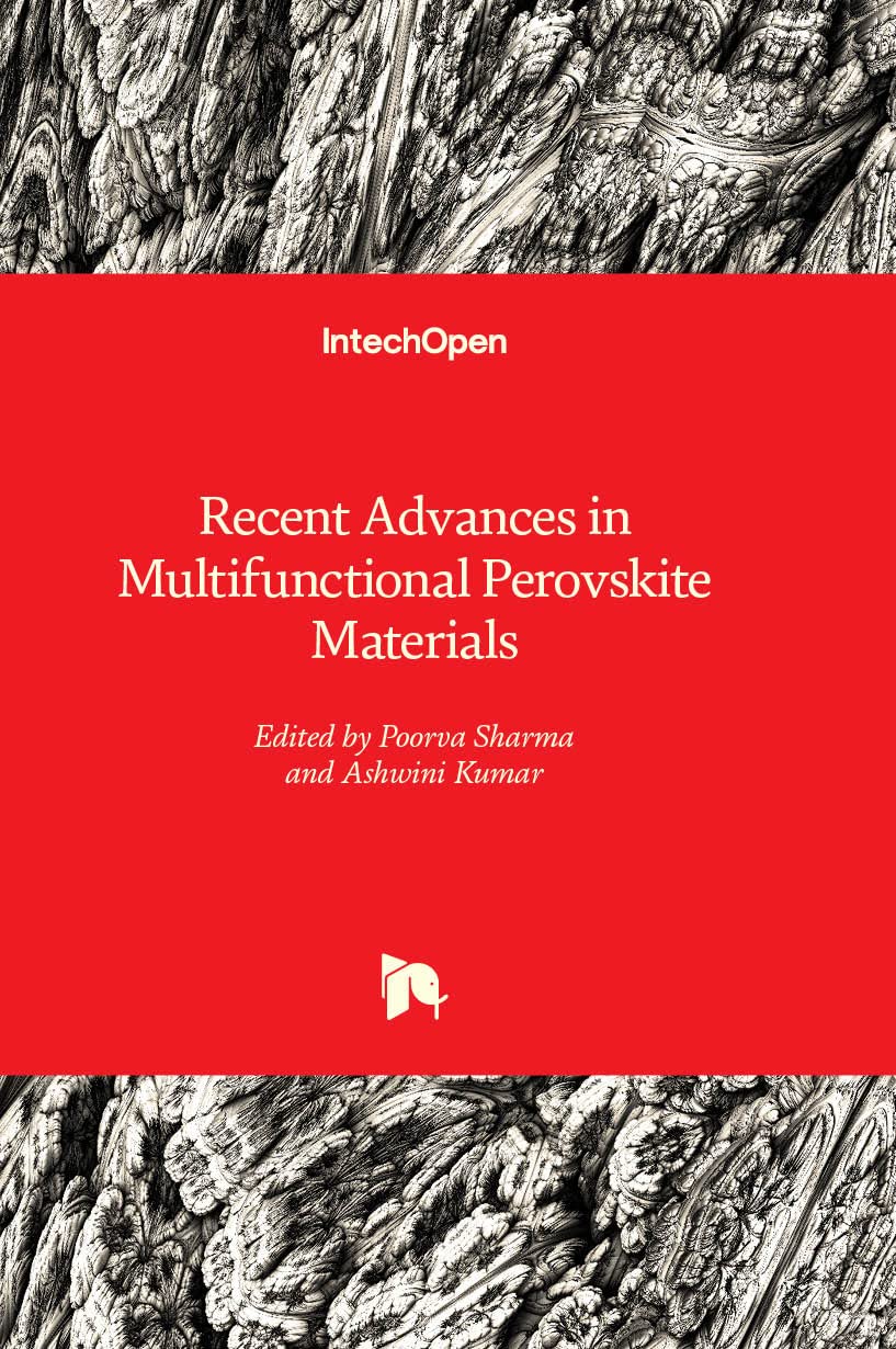Amazon.com: Recent Advances in Multifunctional Perovskite Materials ...