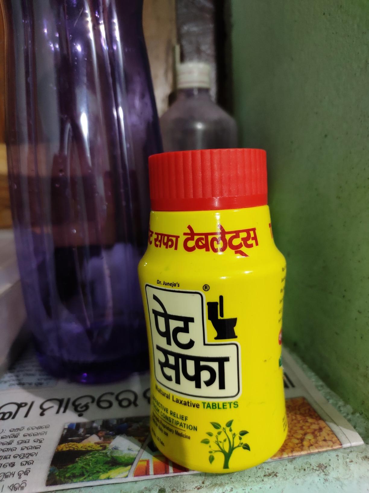 Pet Saffa Tablets | Natural Laxative | Constipation Relief | Relief ...