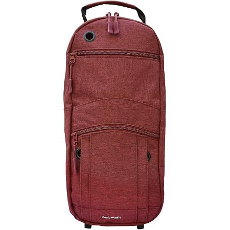 Amazon.com: Oxygen Tank Backpack Portable Oxygen Cylinder Bag Carrying ...