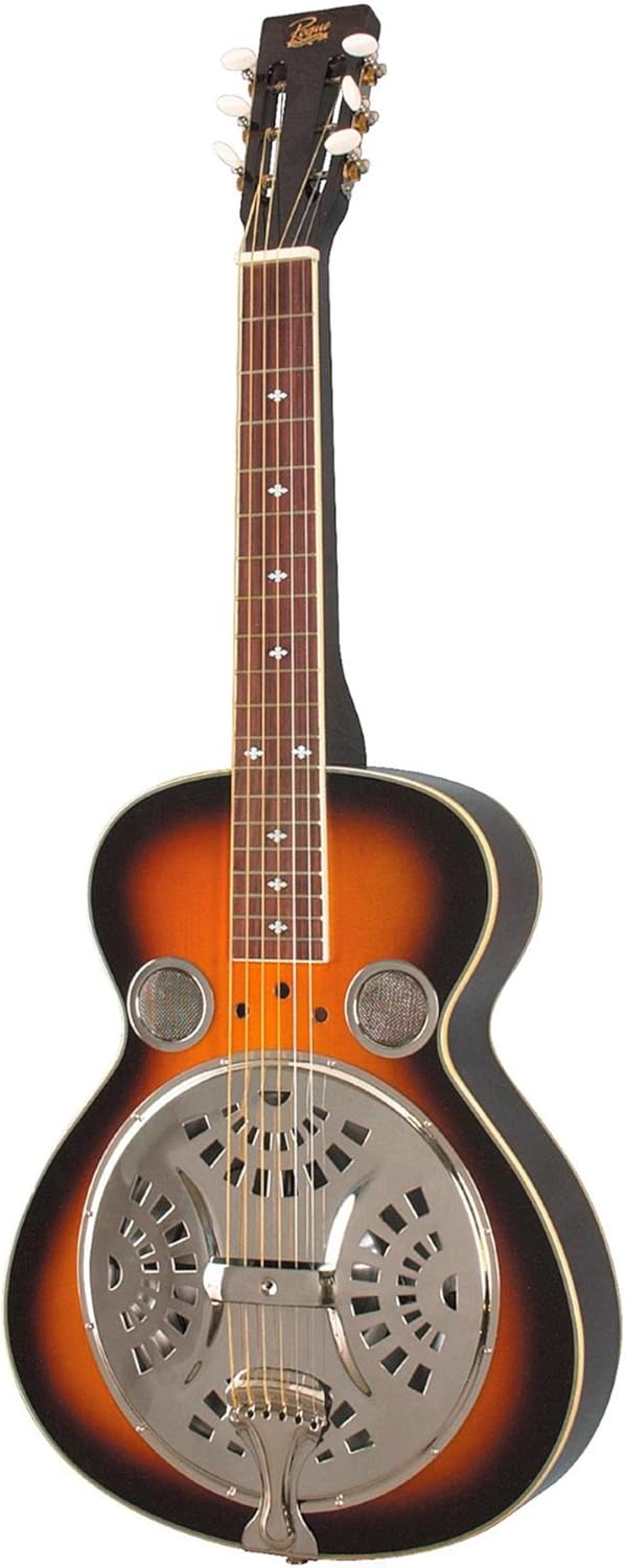 Buy Rogue Classic Spider Resonator Sunburst Squareneck Online at Lowest ...