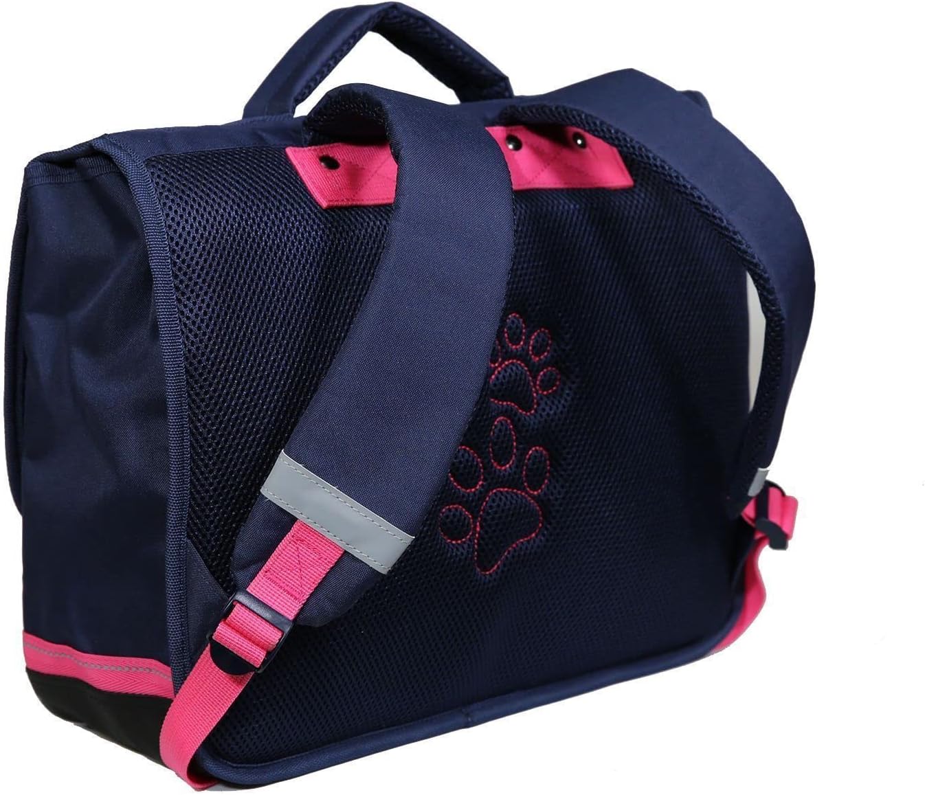 Bagtrotter Lililou Cat School Bag 38 cm Navy Blue – BigaMart