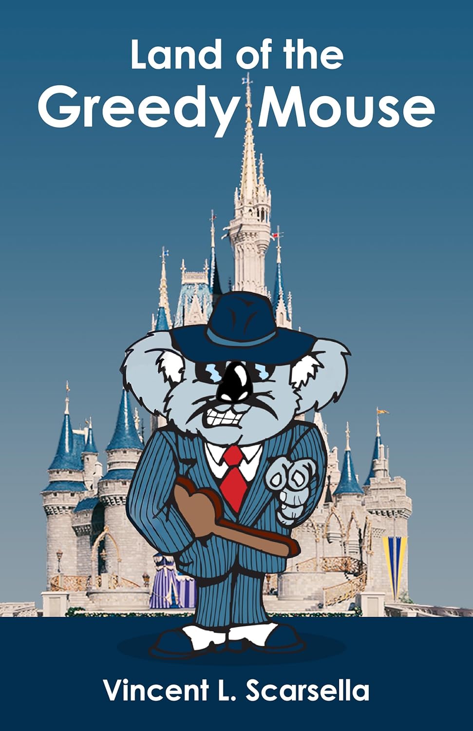 Amazon.com: Land Of The Greedy Mouse eBook : Scarsella, Vincent: Kindle ...