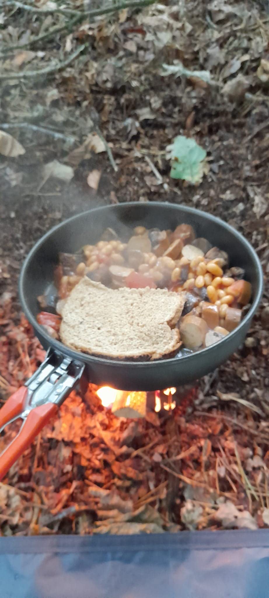 Fire-Maple Nonstick Camping Frying Pan | Durable Lightweight Camp ...