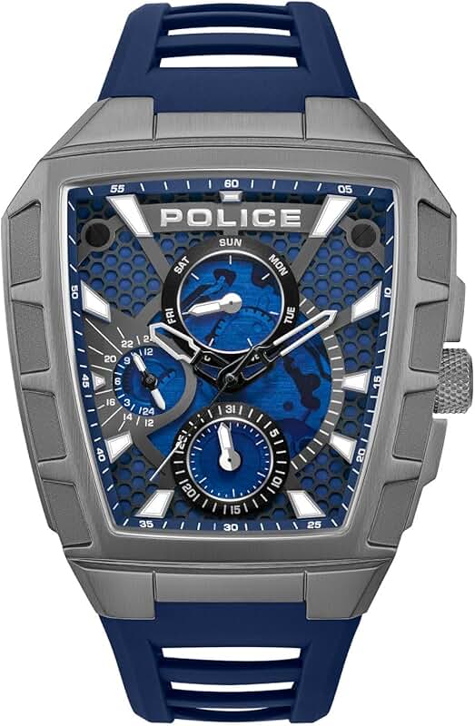 Amazon.in: Police - Men's Watches: Watches