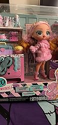 Amazon.com: L.O.L. Surprise Tweens Babysitting Sleepover Party (2 Dolls ...