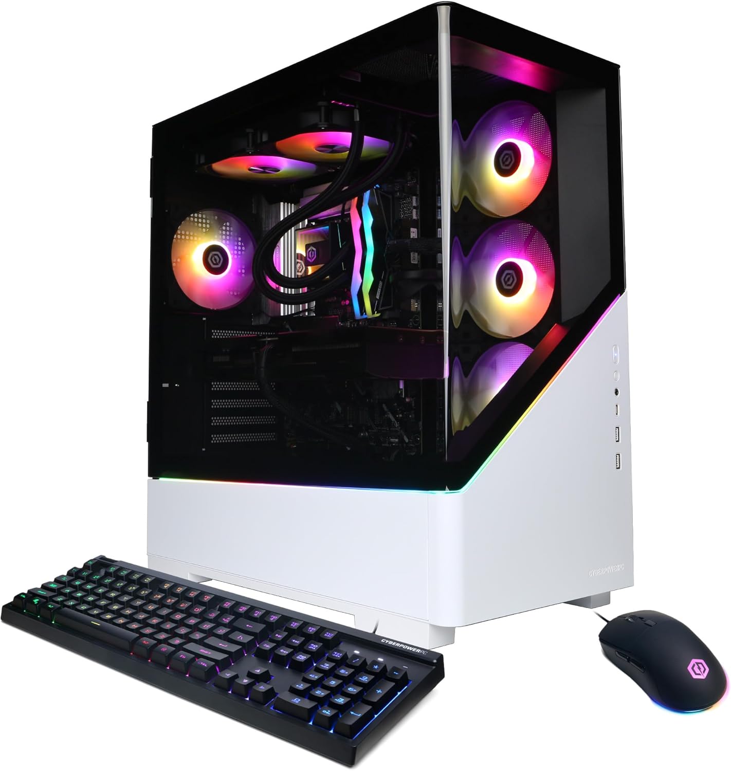 CyberPowerPC Gamer Xtreme VR Gaming PC, Intel Core Ultra 9 285 2.5GHz ...