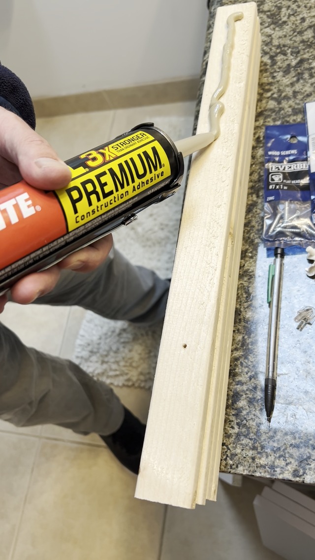 Watch Strong Heavy-Duty Tan Polyurethane Construction Adhesive on ...