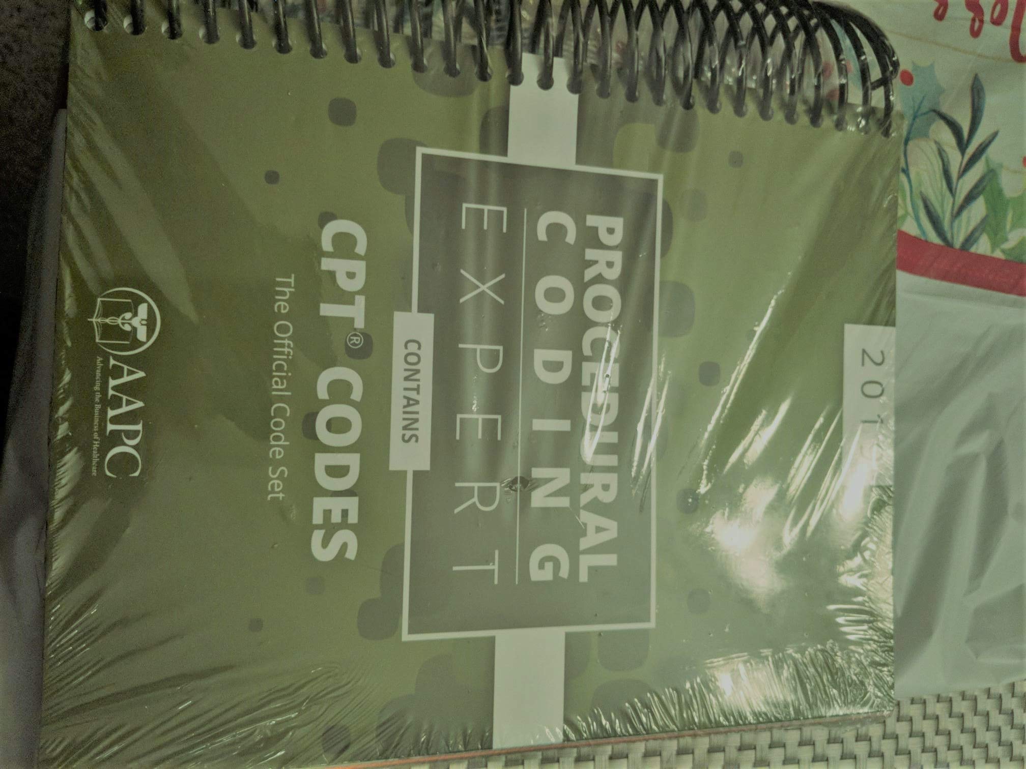 2019 Procedural Coding Expert contains CPT Codes: unknown author ...