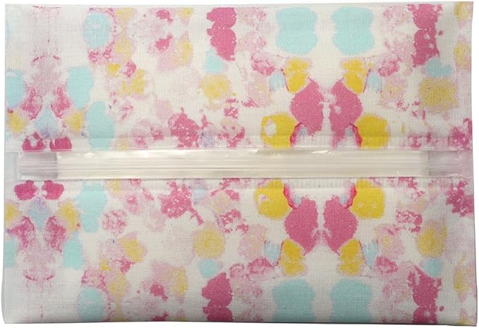 Amazon.com: Paradek Flora FLR-150 SPK Tissue Case, Watercolor Pink ...