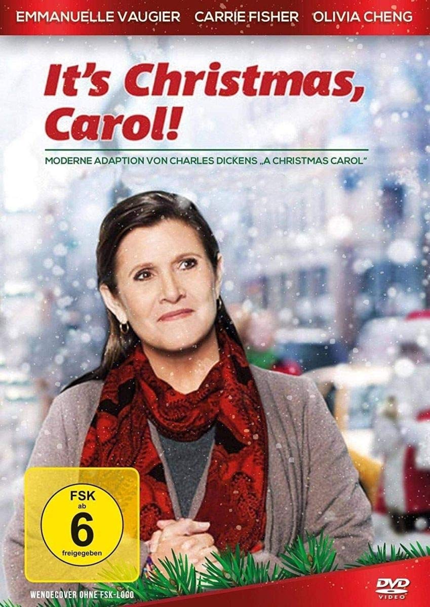 Amazon.com: Its Christmas, Carol!, 1 DVD : Movies & TV