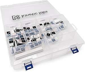 Amazon.com : Kinetic Labs Keycap Container for Mechanical Keyboard ...