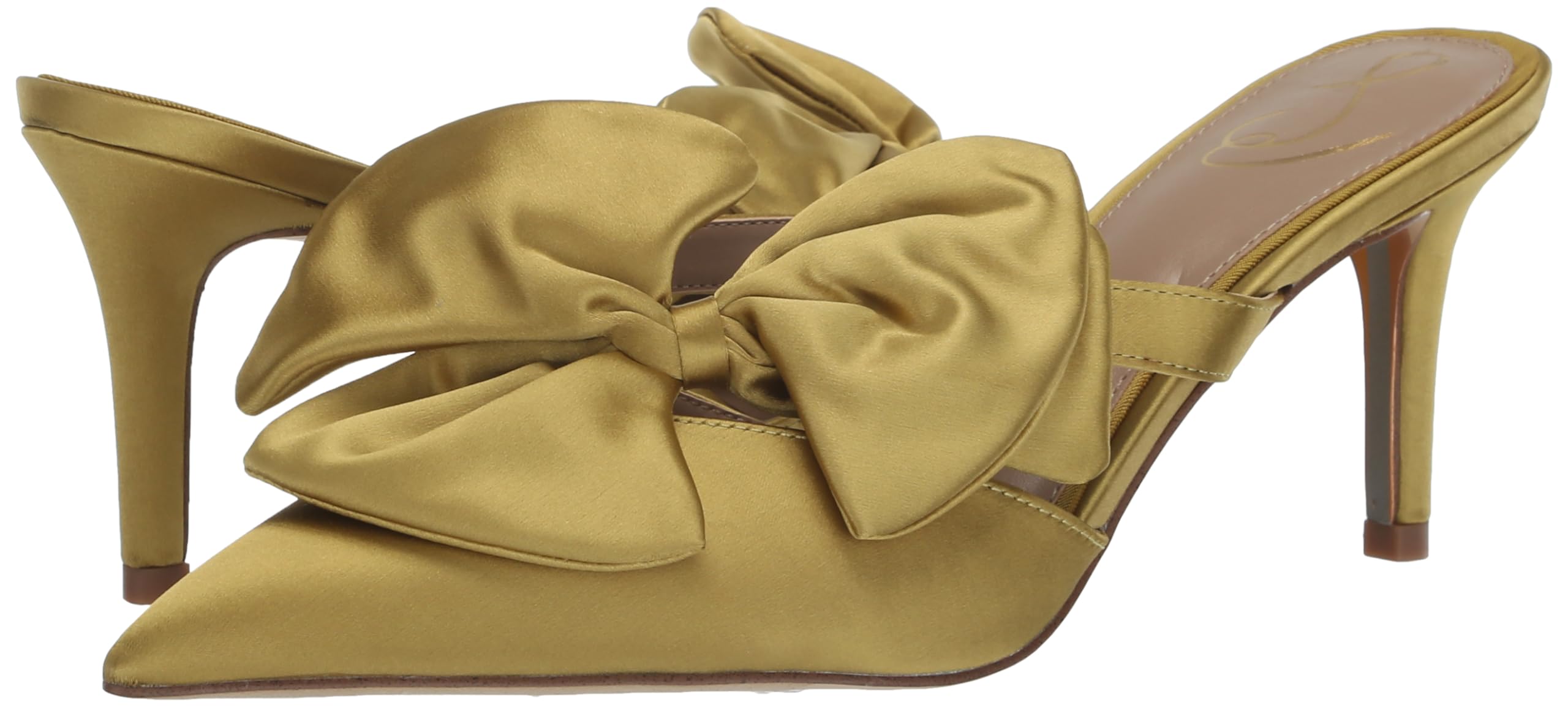 Sam Edelman Women's Veranda Mule, Dark Pear, 8.5