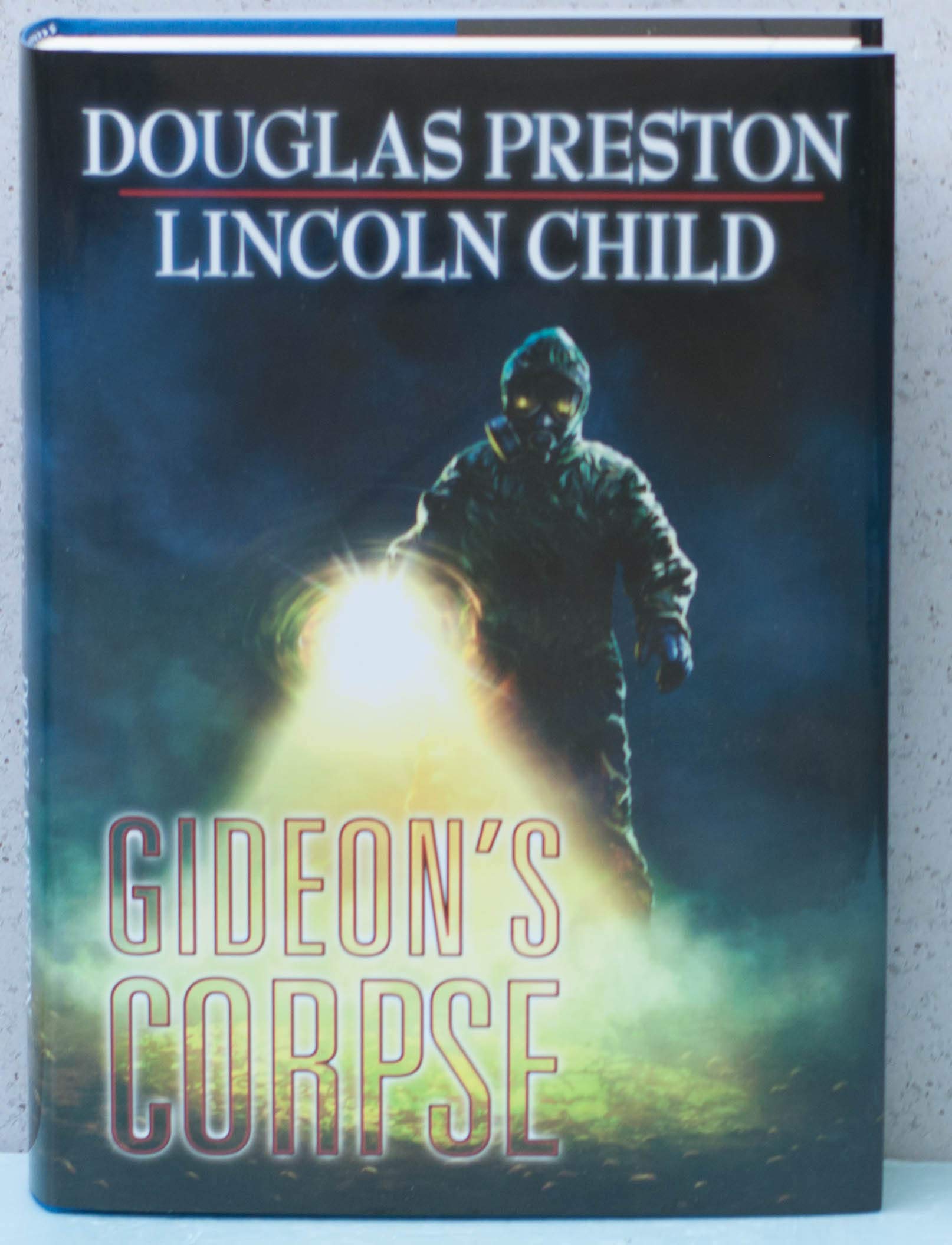 Gideon's Corpse (Gideon's Crew): Douglas Preston, Lincoln Child ...