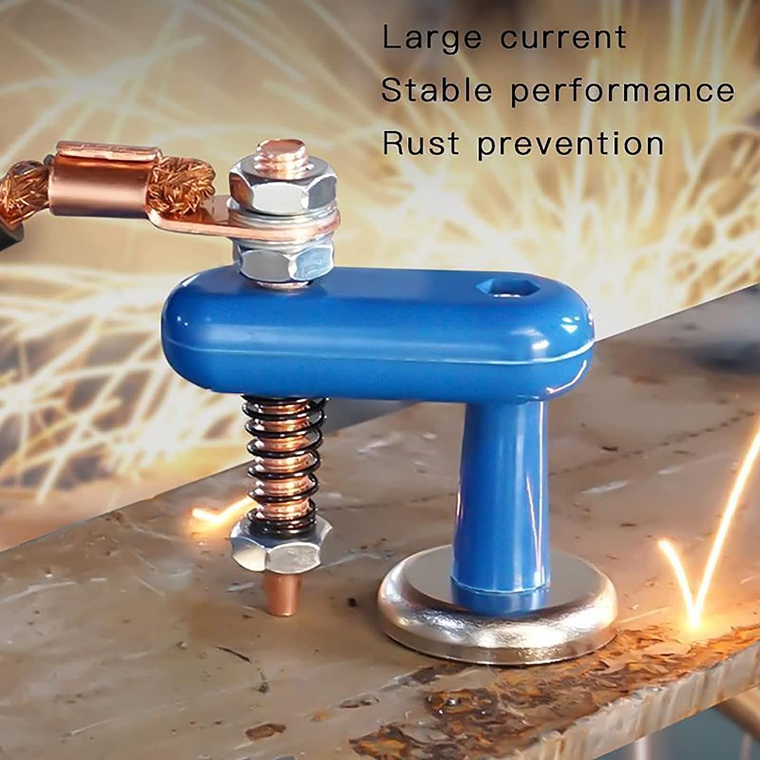 Adjustable Welding Clamps