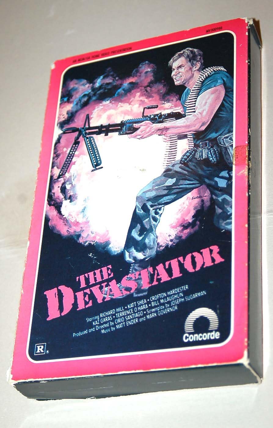 Amazon.com: The Devastator : Movies & TV