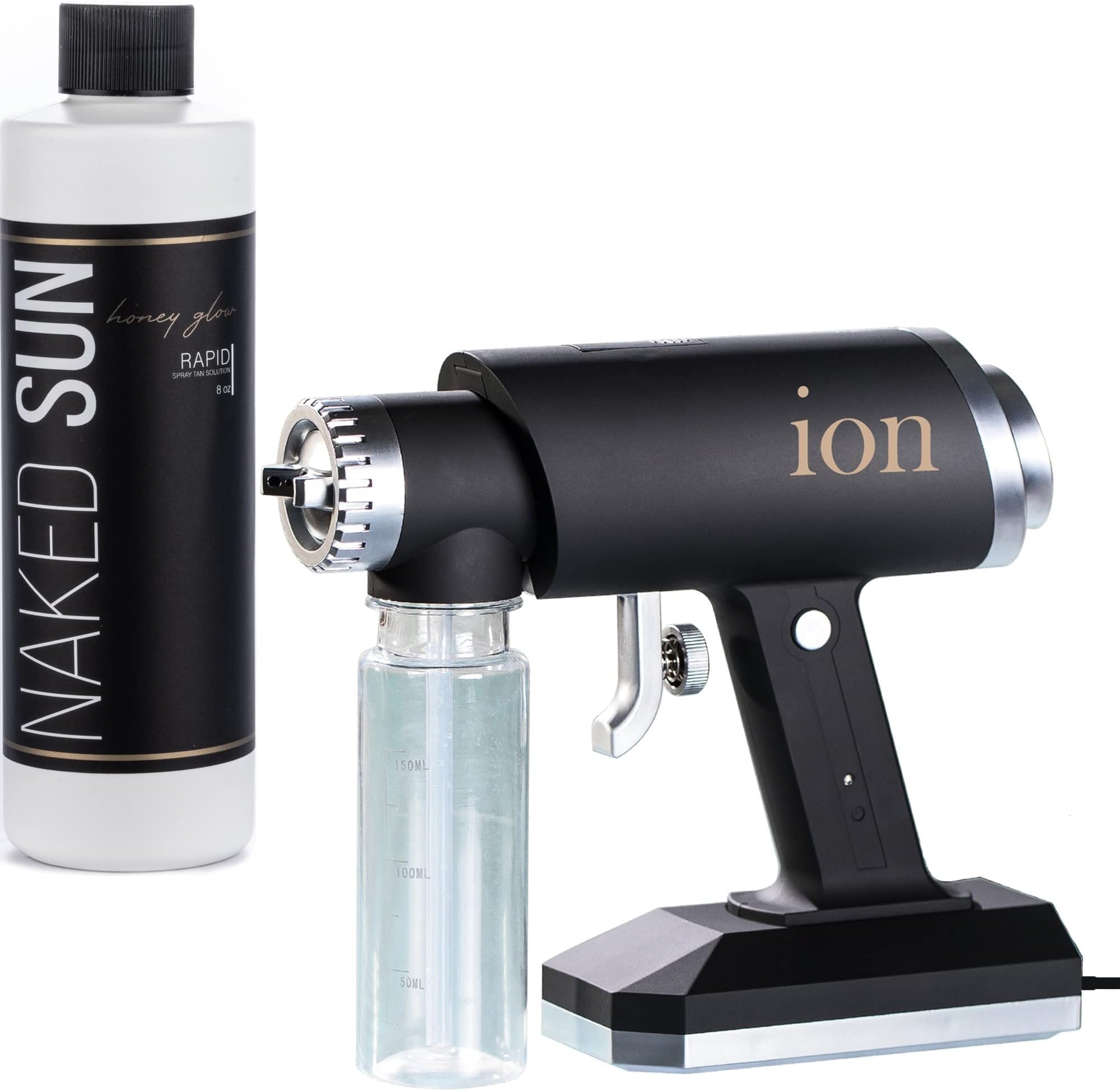 Amazon.com: Oasis Spray Tan Machine Kit Bundled with Norvell Cosmo ...