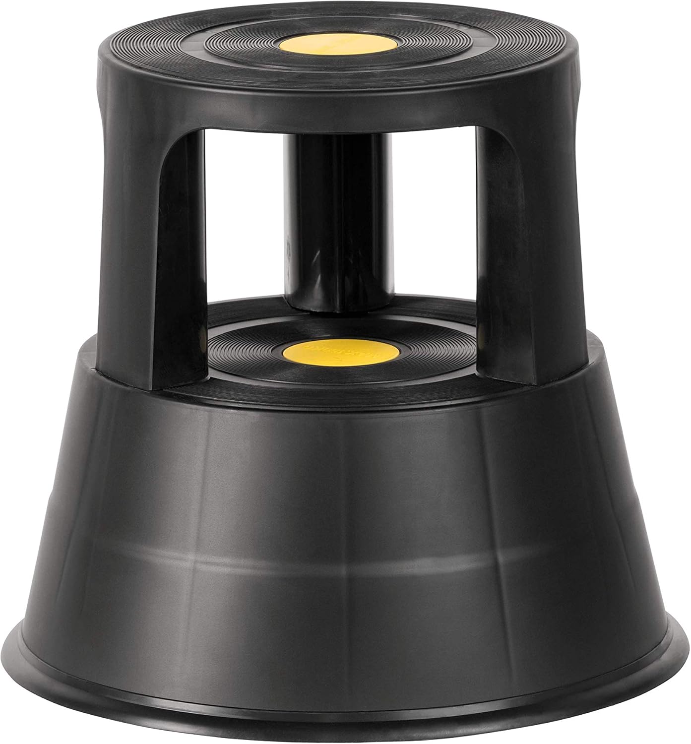 The Workplace Depot Kick Step Stool – Lightweight 2.05kg with 370mm ...