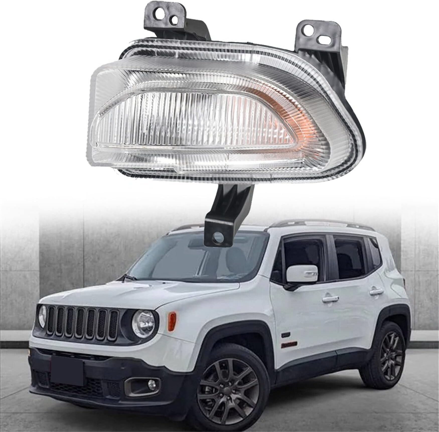 Amazon.com: WFLNHB Front Park Turn Signal Light Lamp Left Driver ...