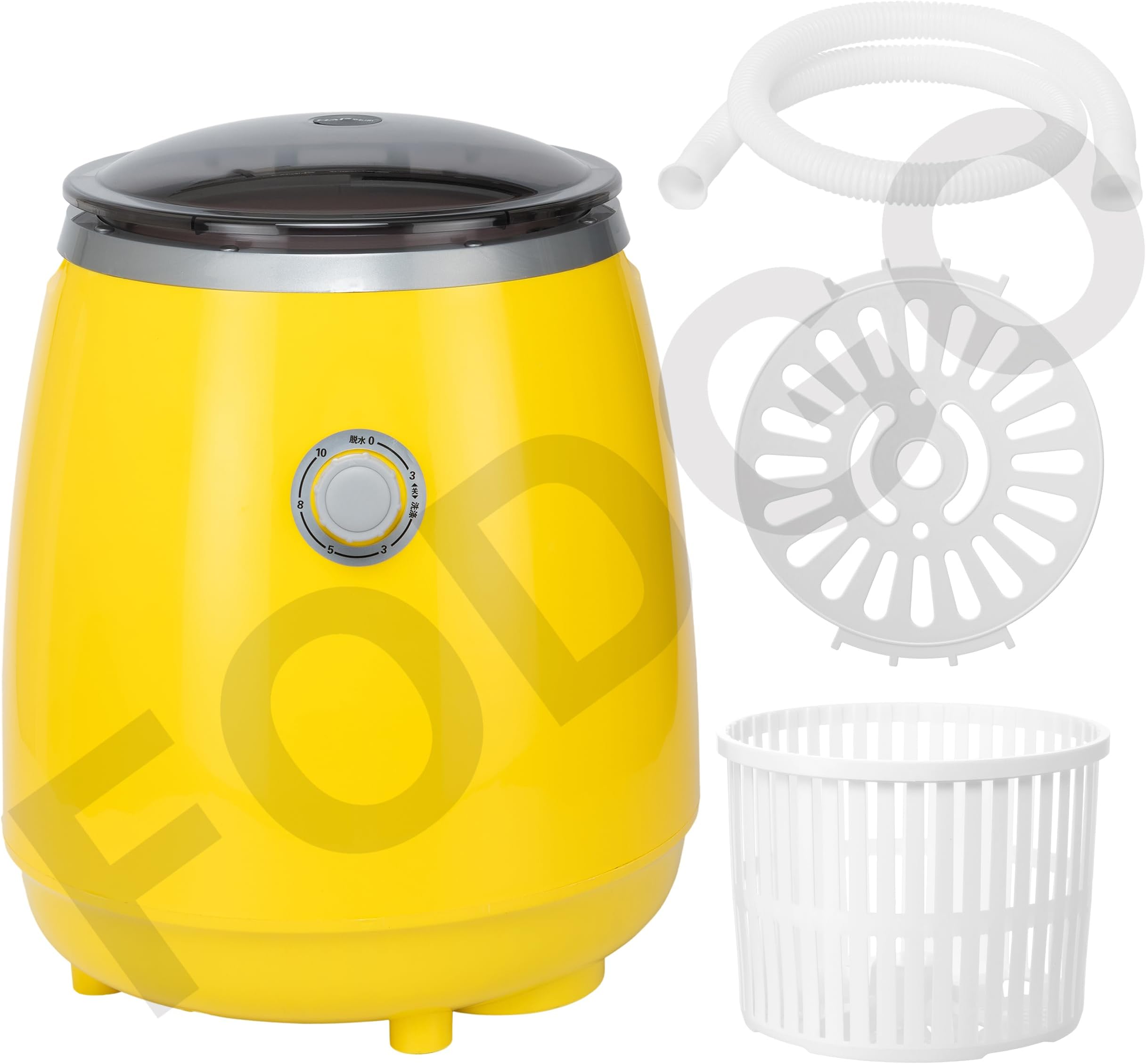 FODGO Portable Clothes Washing Machine | Washing Clothes Underwear or ...