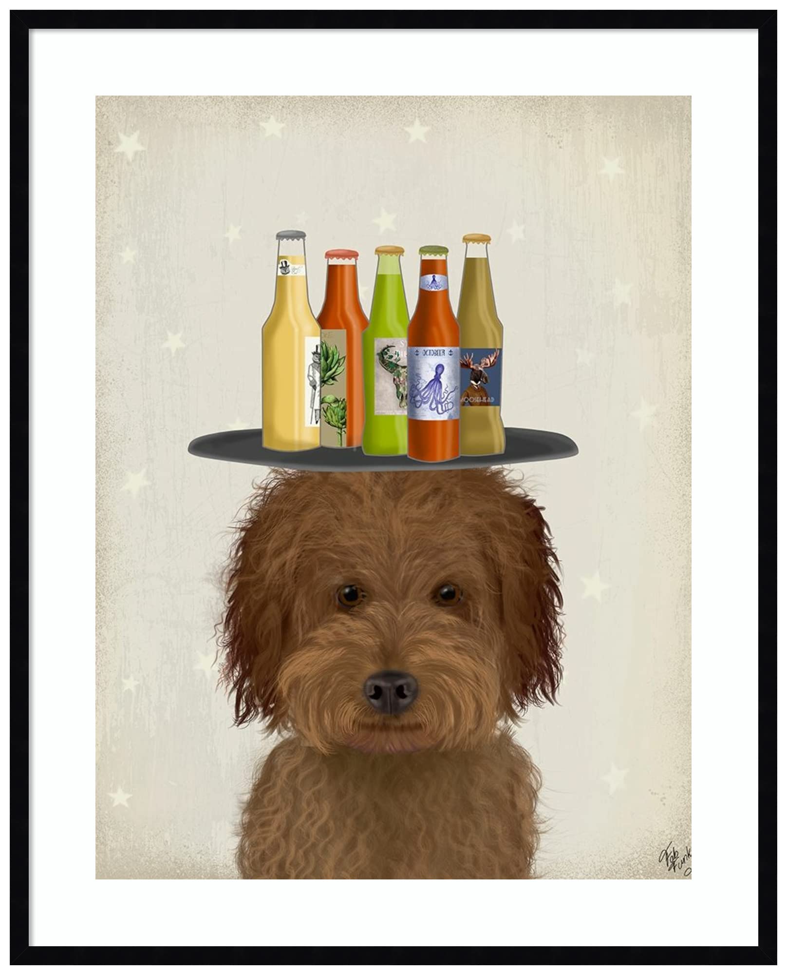 Brown Dog Beer