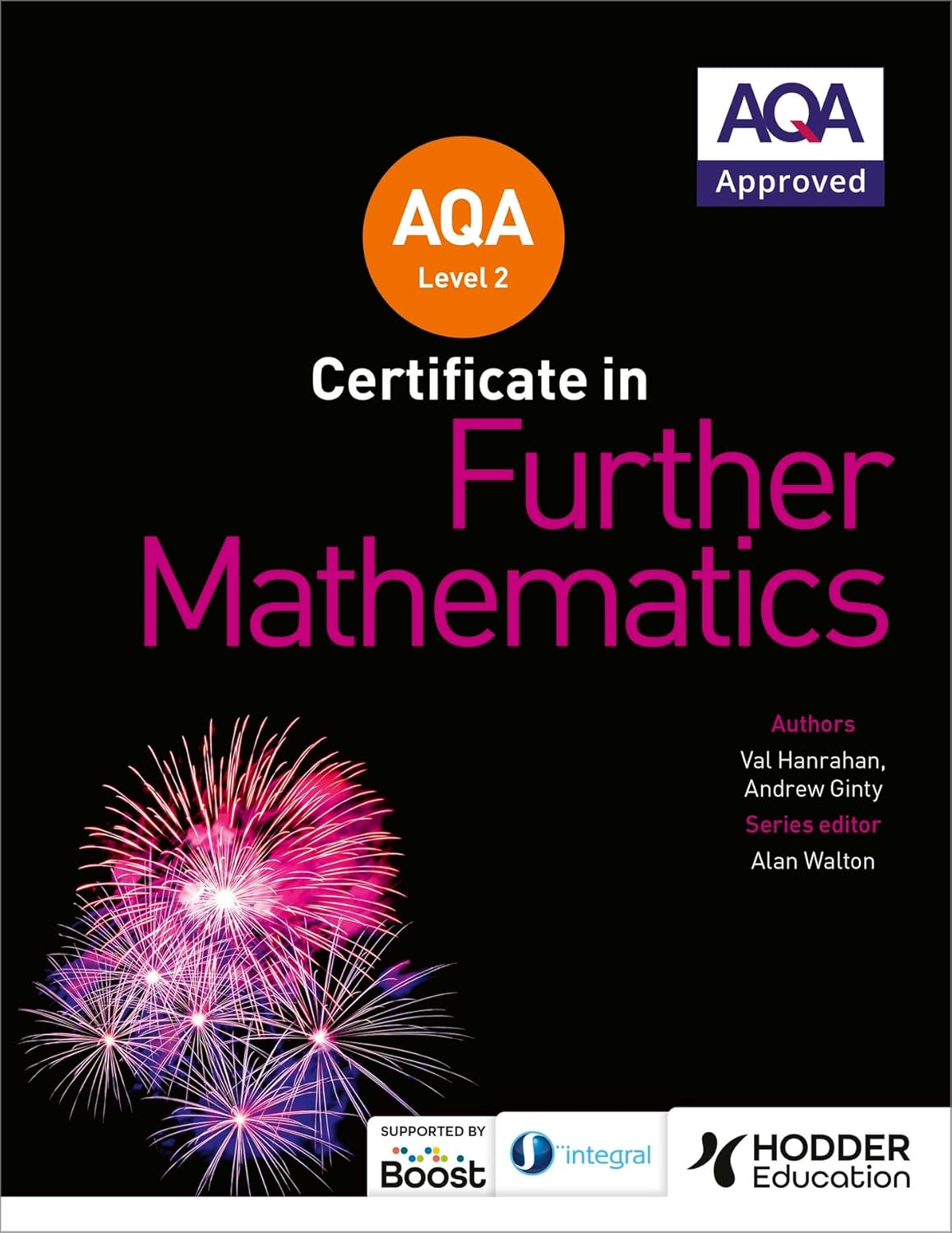 AQA Level 2 Certificate in Further Mathematics : Snashall, Sarah ...