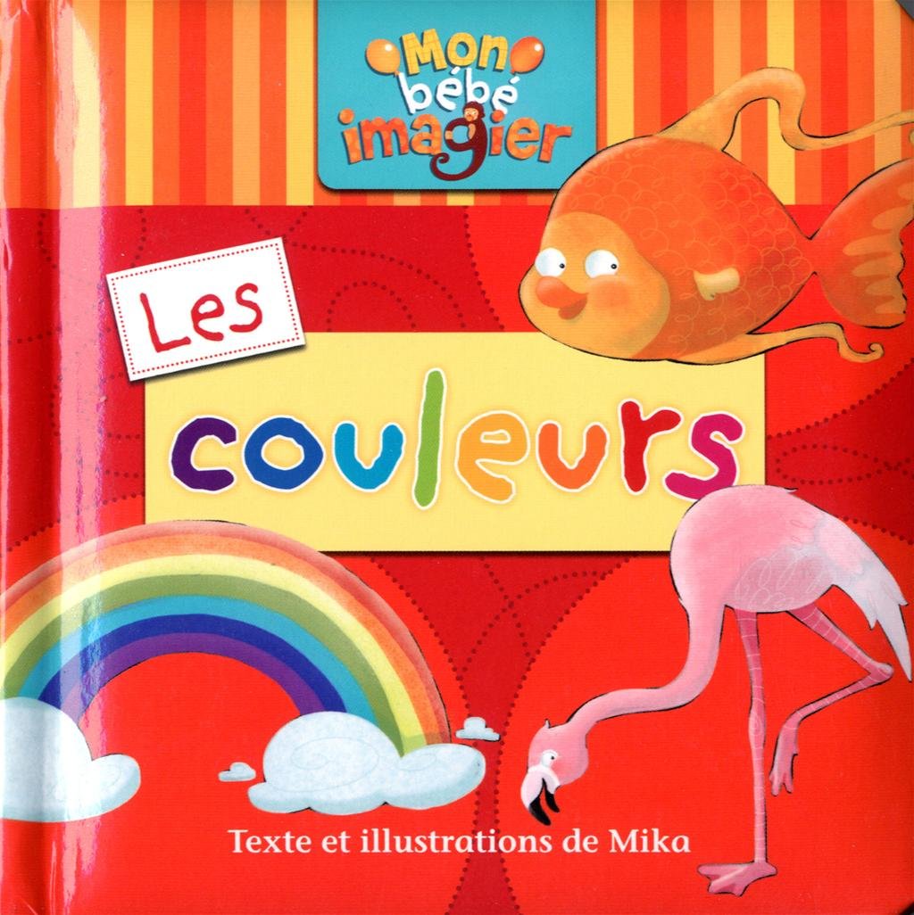 Amazon.in: Buy Les couleurs Book Online at Low Prices in India | Les ...