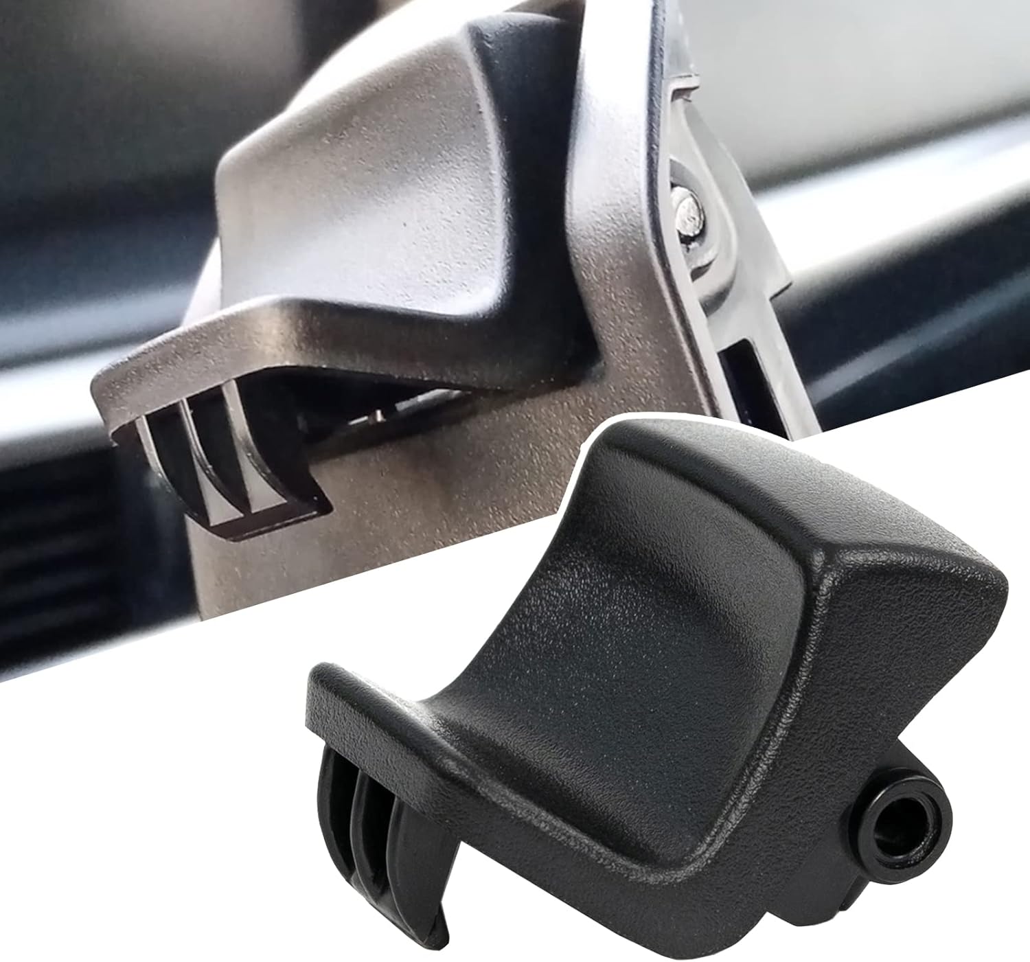 Amazon.com: OEMASSIVE Car Center Console Lid Lock for Mazda CX-5 KE ...