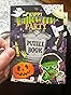 HENBRANDT 12x Mini Halloween Puzzle Books for Children A6 Activity Book ...