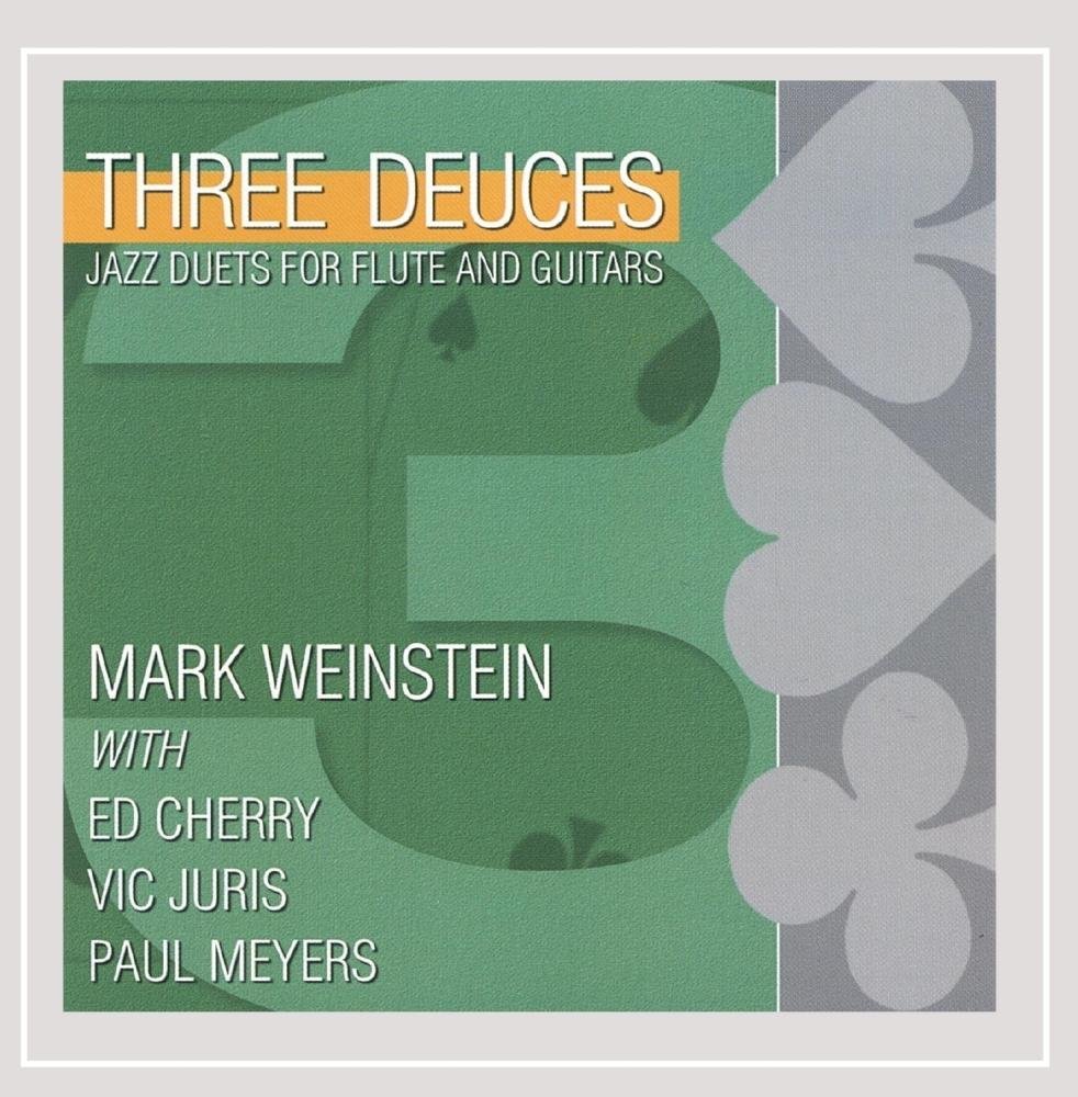 Amazon.com: Three Deuces: CDs & Vinyl