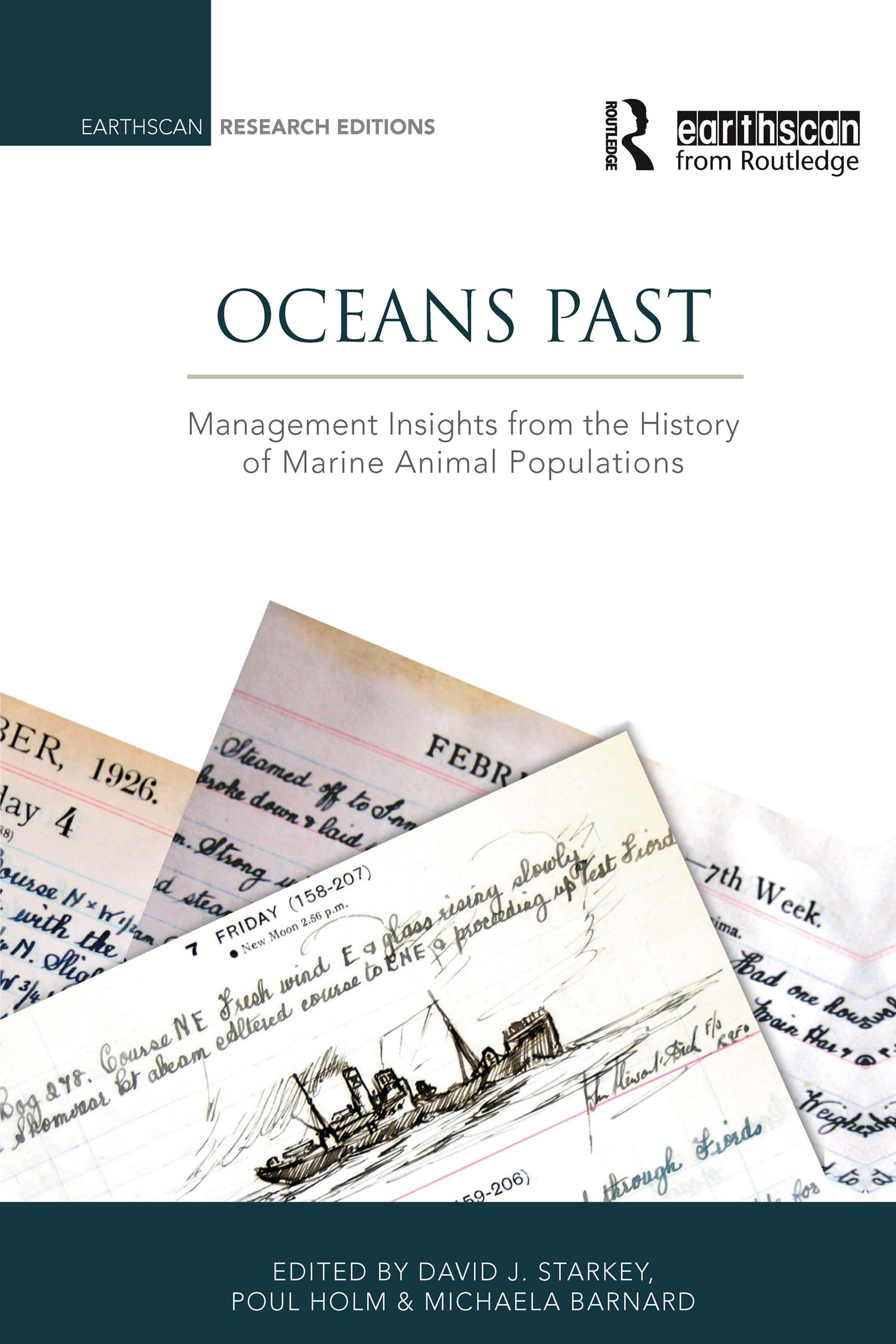 Oceans Past: Management Insights from the History of Marine Animal ...