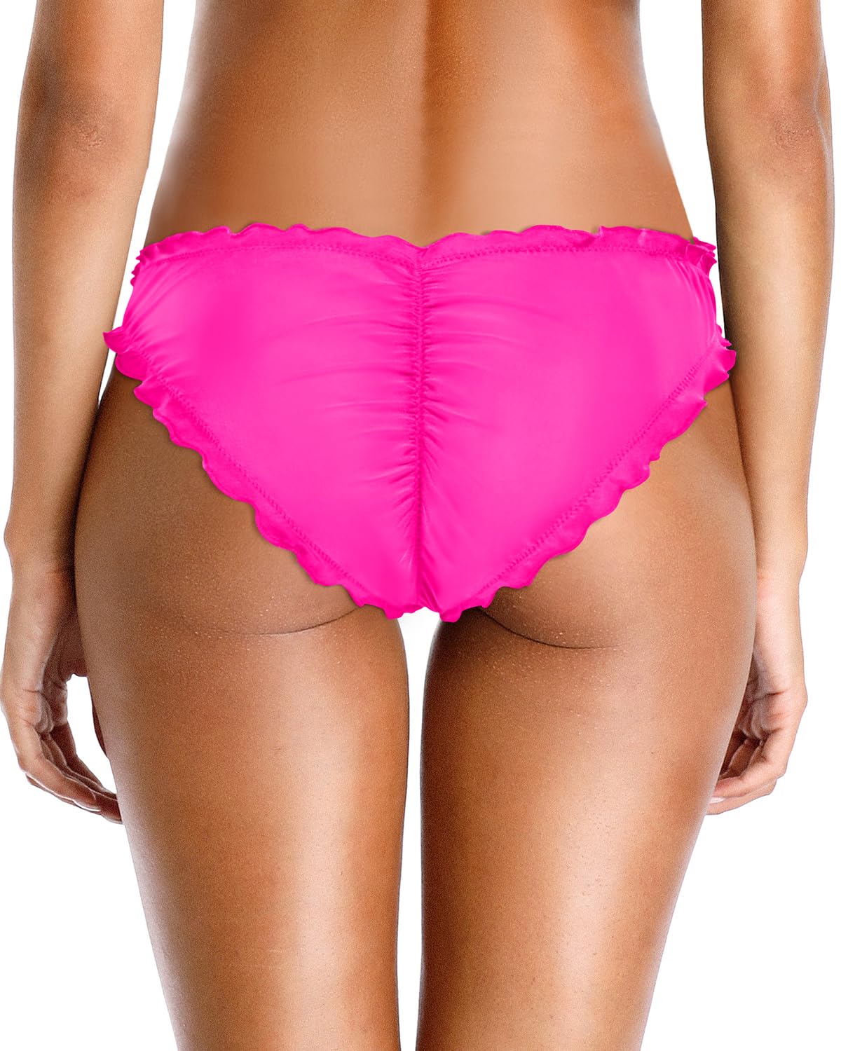 Ruffle Butt Bathing Suit