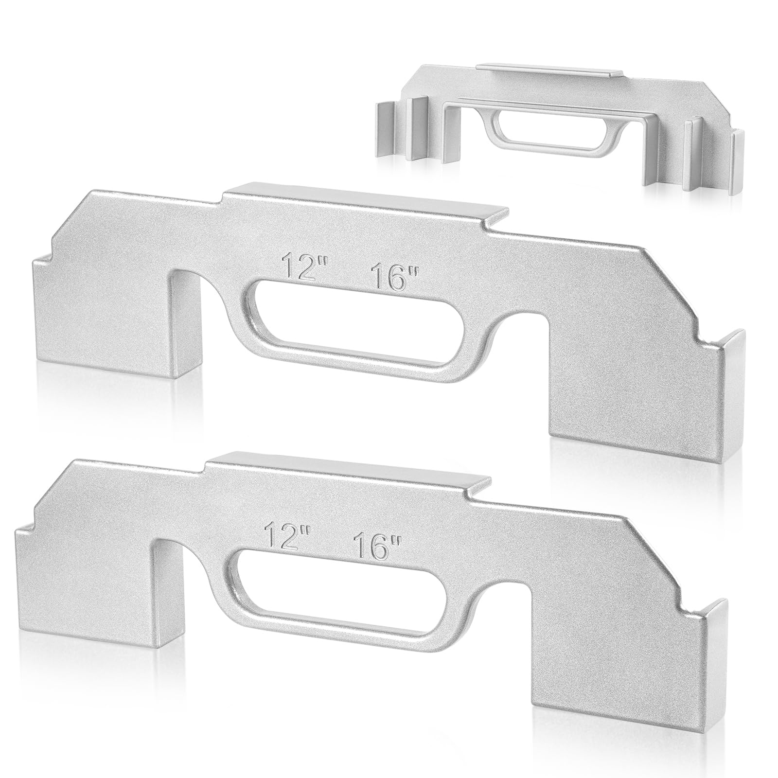 Snapklik.com : (2 Pack)3 In 1 Framing Tools, 12", 14" & 16" On-Center ...