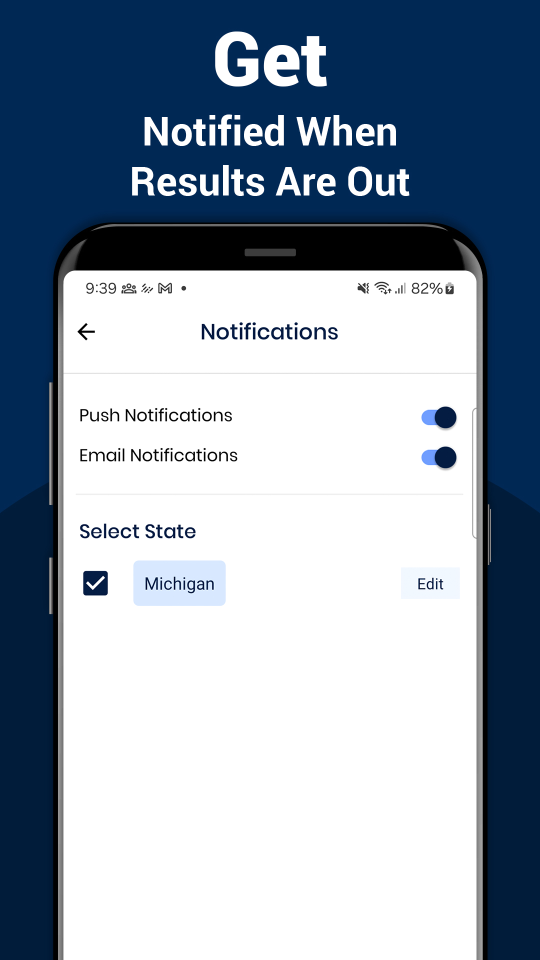 Michigan Lottery Ticket Scanner - App on Amazon Appstore