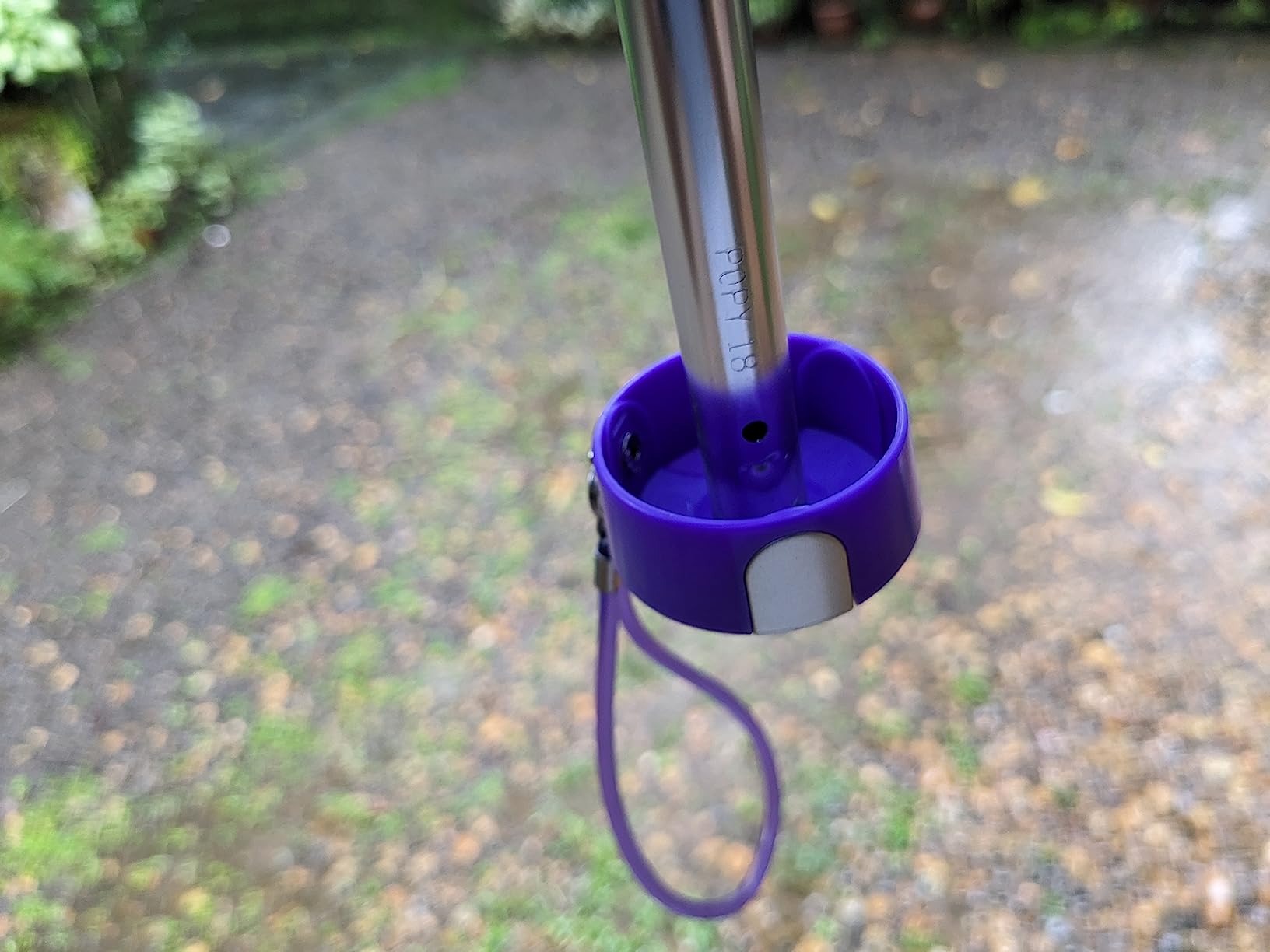 Popy Nano 5Fold Umbrella | World's Largest Small Umbrella | Pocketable ...