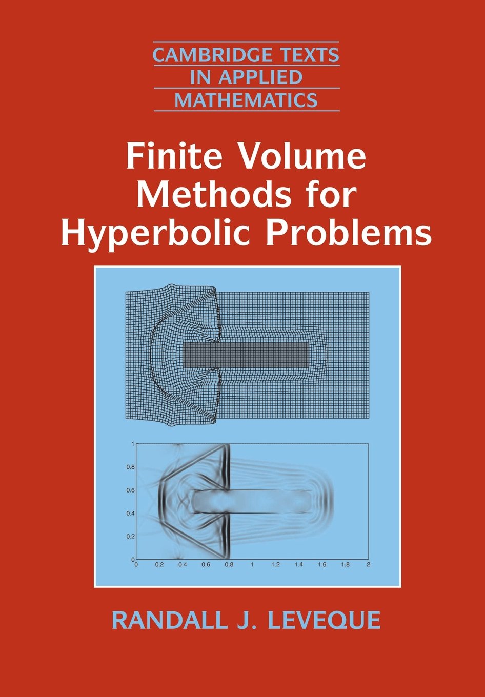 Amazon | Finite Volume Methods for Hyperbolic Problems (Cambridge Texts ...