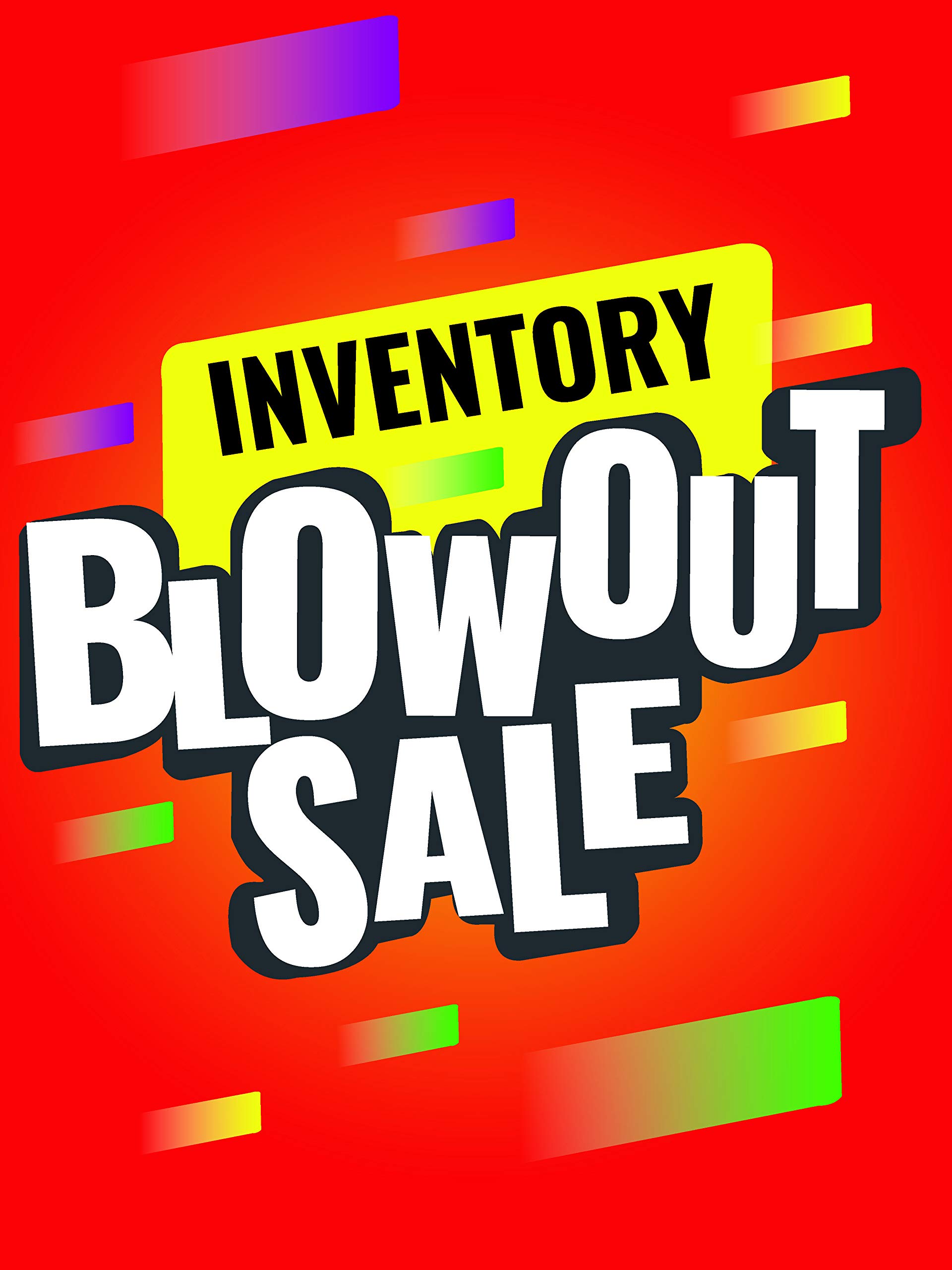 Owout B Sale Sign