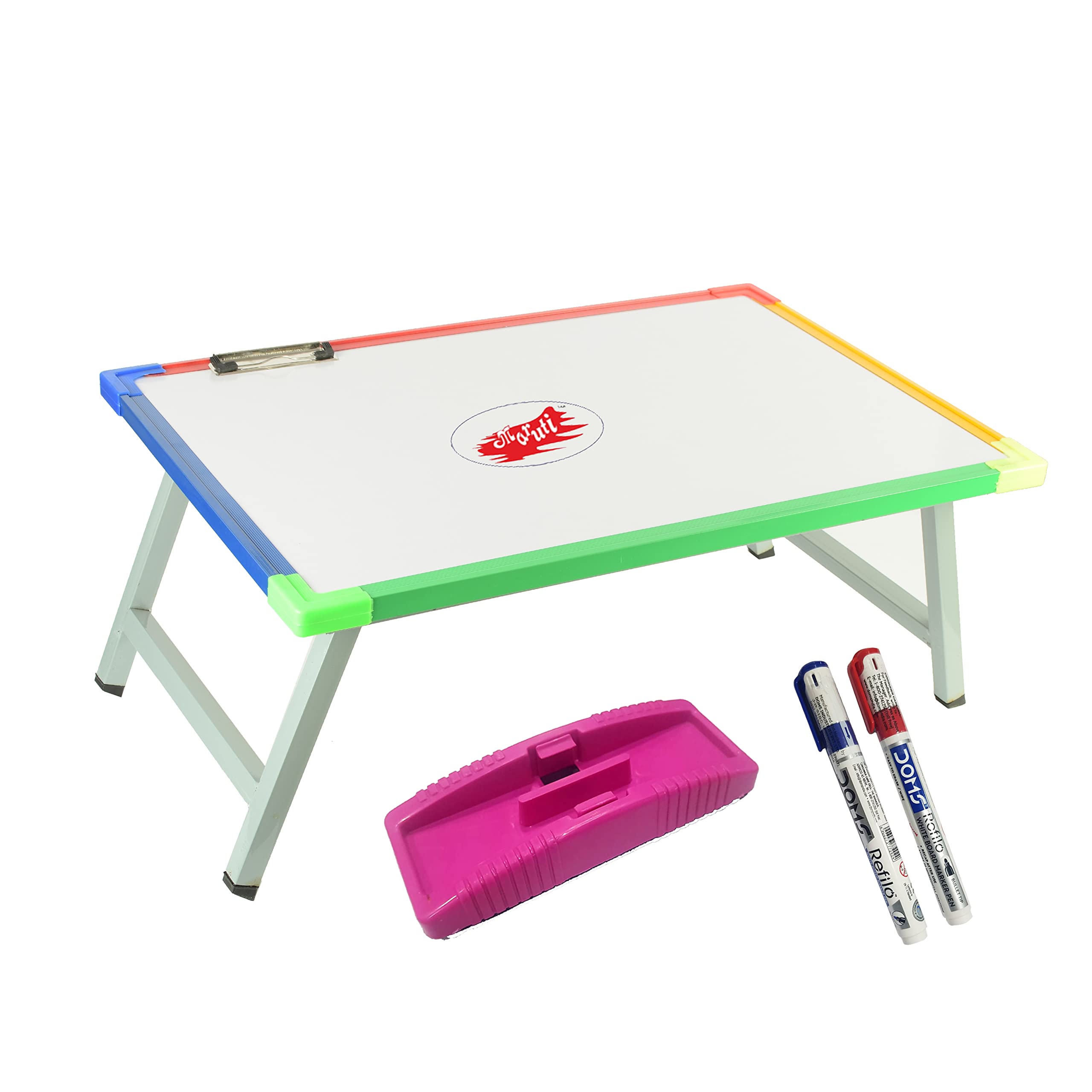 Buy Maruti Multi Purpose Foldable Laptop Study Table for Student (with ...