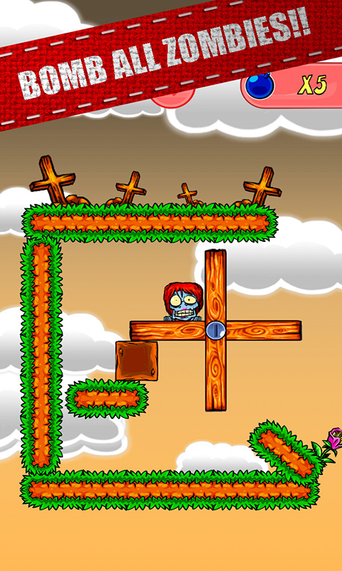 Bomb All Zombies! - App on Amazon Appstore