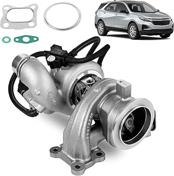 Amazon.com: Turbo Turbocharger Compatible with Chevy Equinox Compatible ...