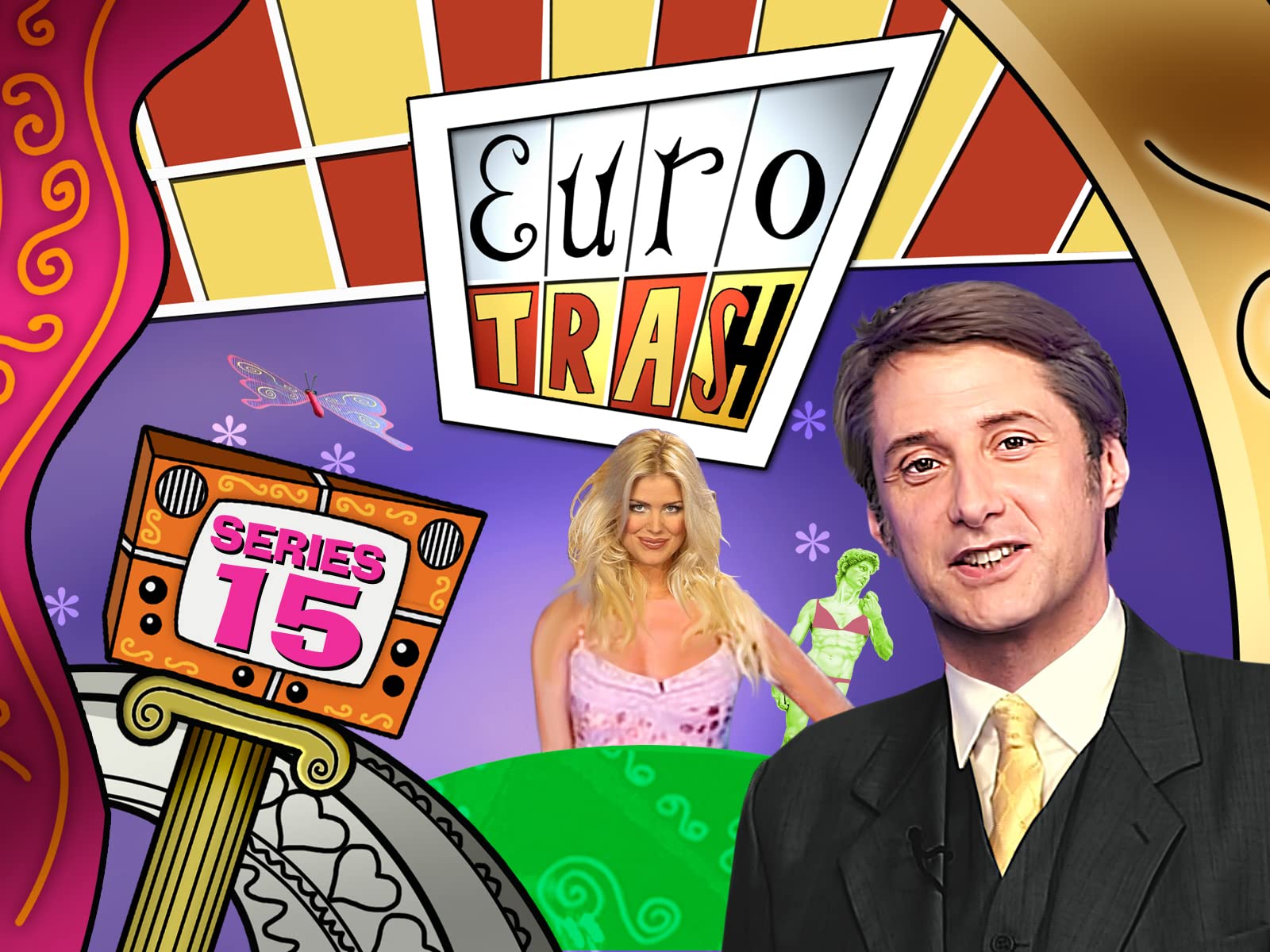 Watch Eurotrash | Prime Video