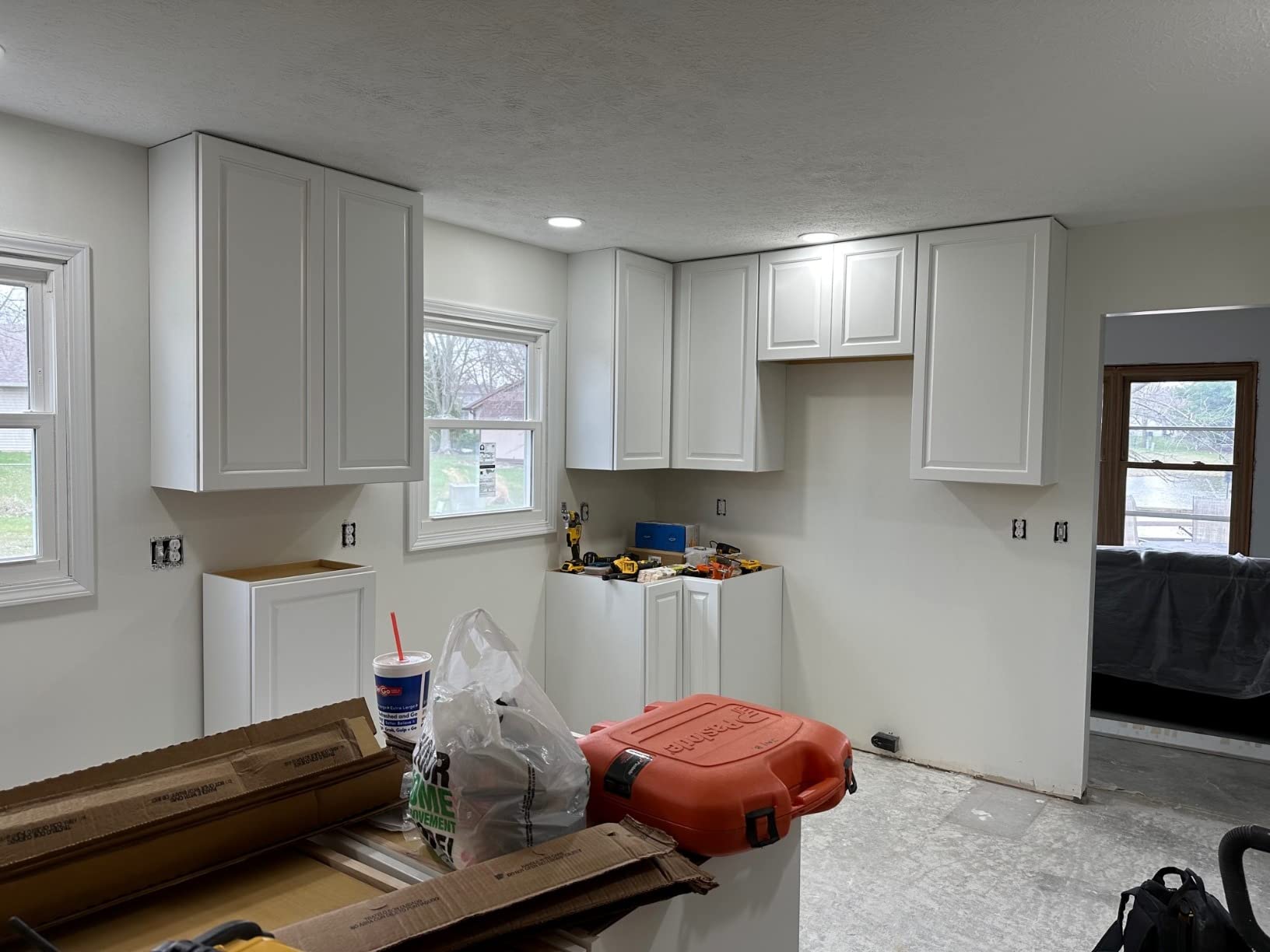 $13/mo - Finance PONY 4-Pack Cabinet Clamps, 8510 Cabinet Claw, Face ...