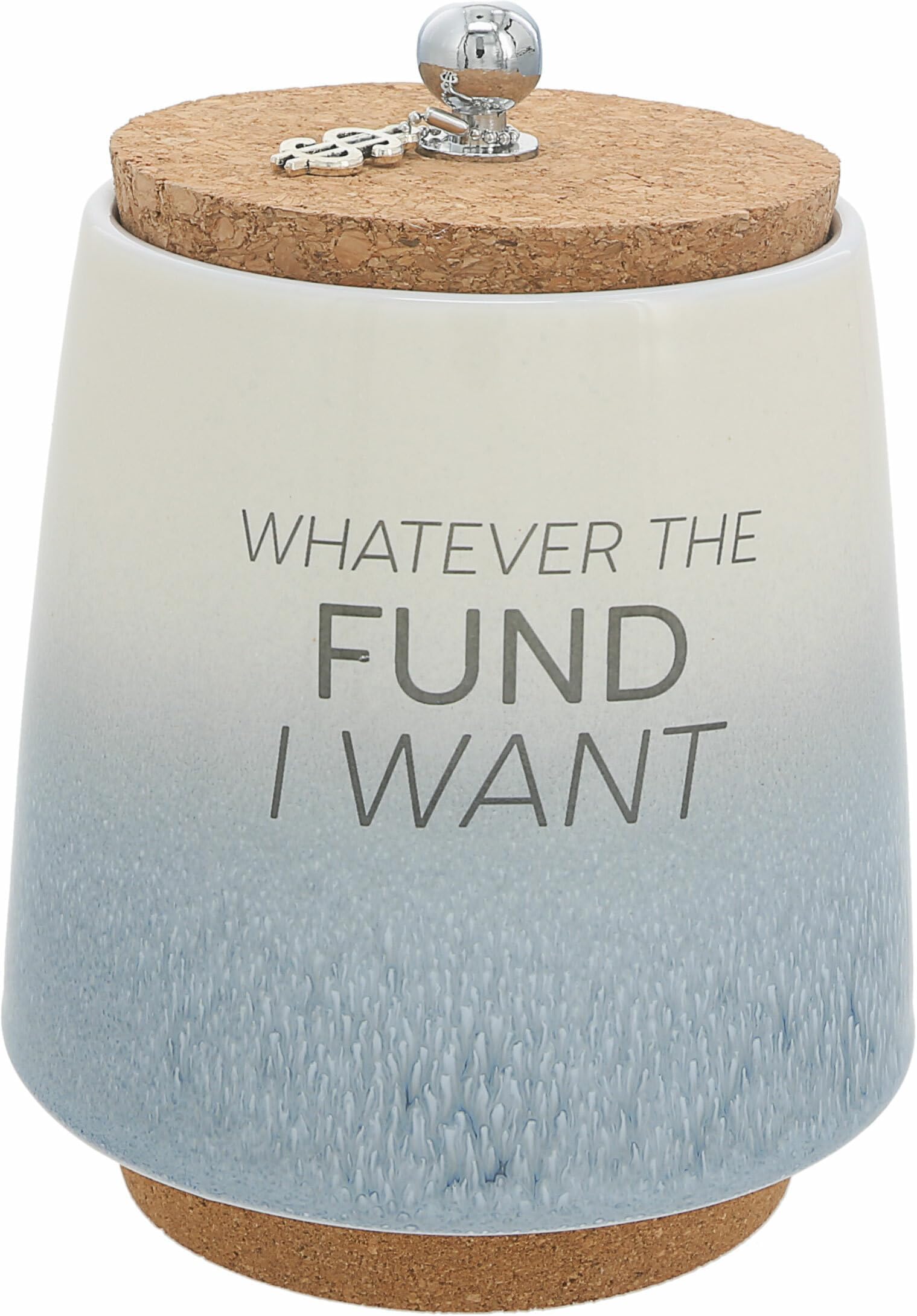 Amazon.com: Pavilion - Whatever I Want Fund 6.5-inch Unique Ceramic ...