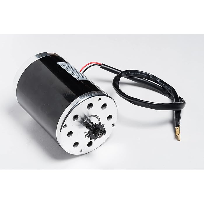 Buy Hi-Gear MY1020 1000W 48V Electric Motor Volt DC Watt 26.7 Amp for ...