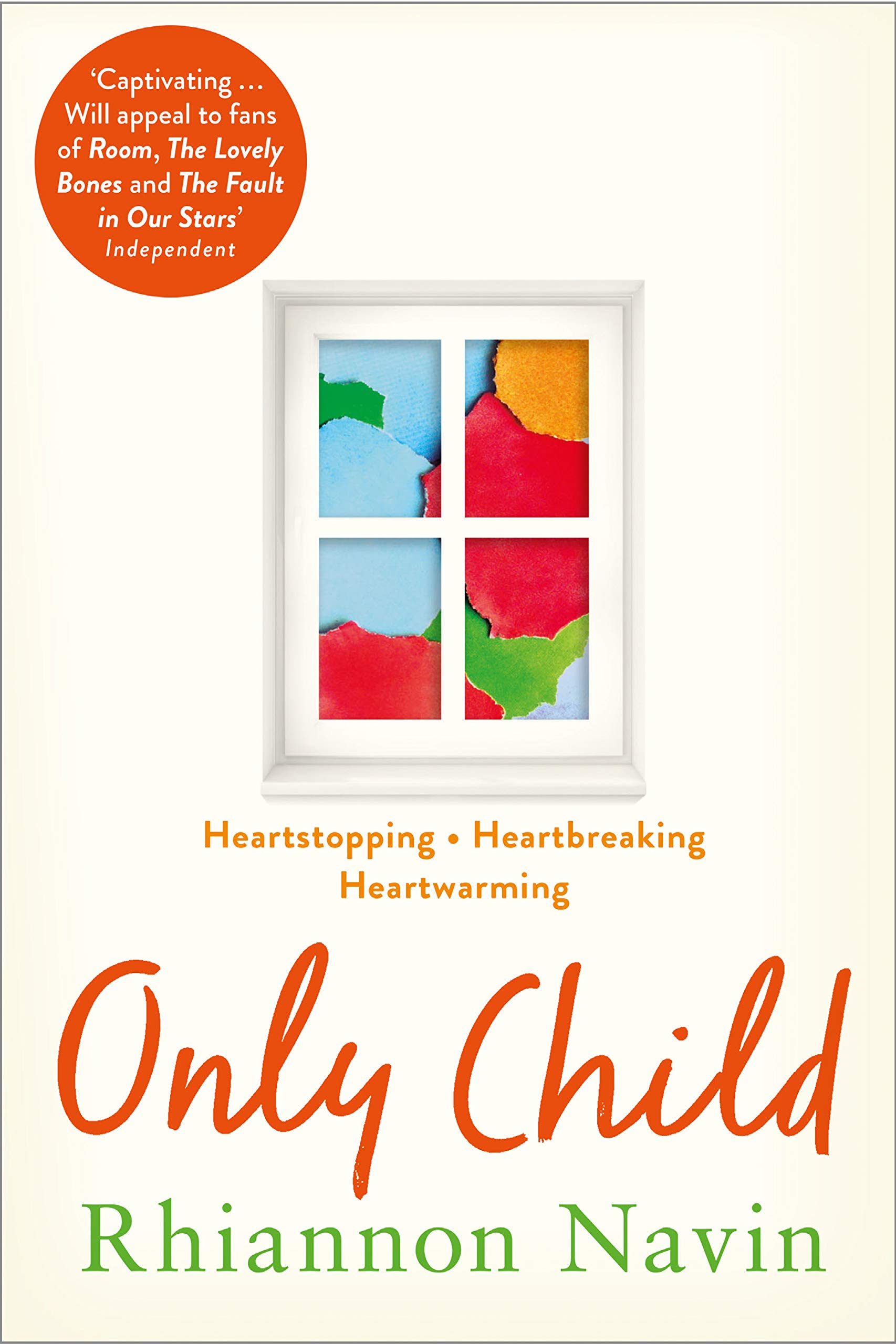 Only Child: Amazon.co.uk: Navin, Rhiannon: 9781509855605: Books